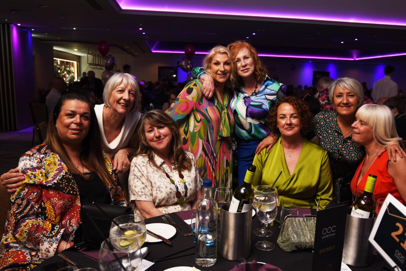 Party Venue Sheffield | OEC Sheffield