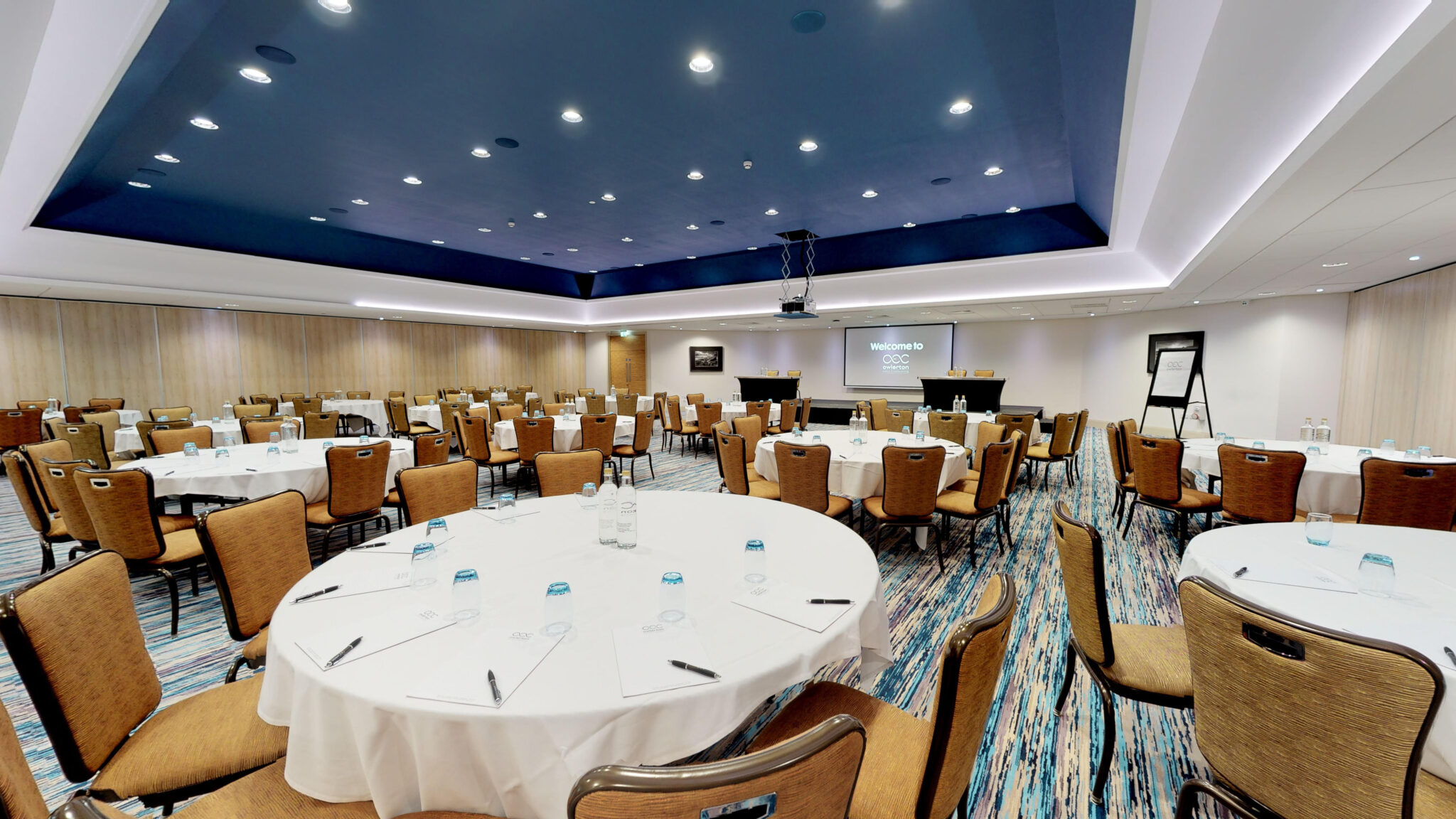 Conference Room | The Event Planners Guide | OEC Sheffield