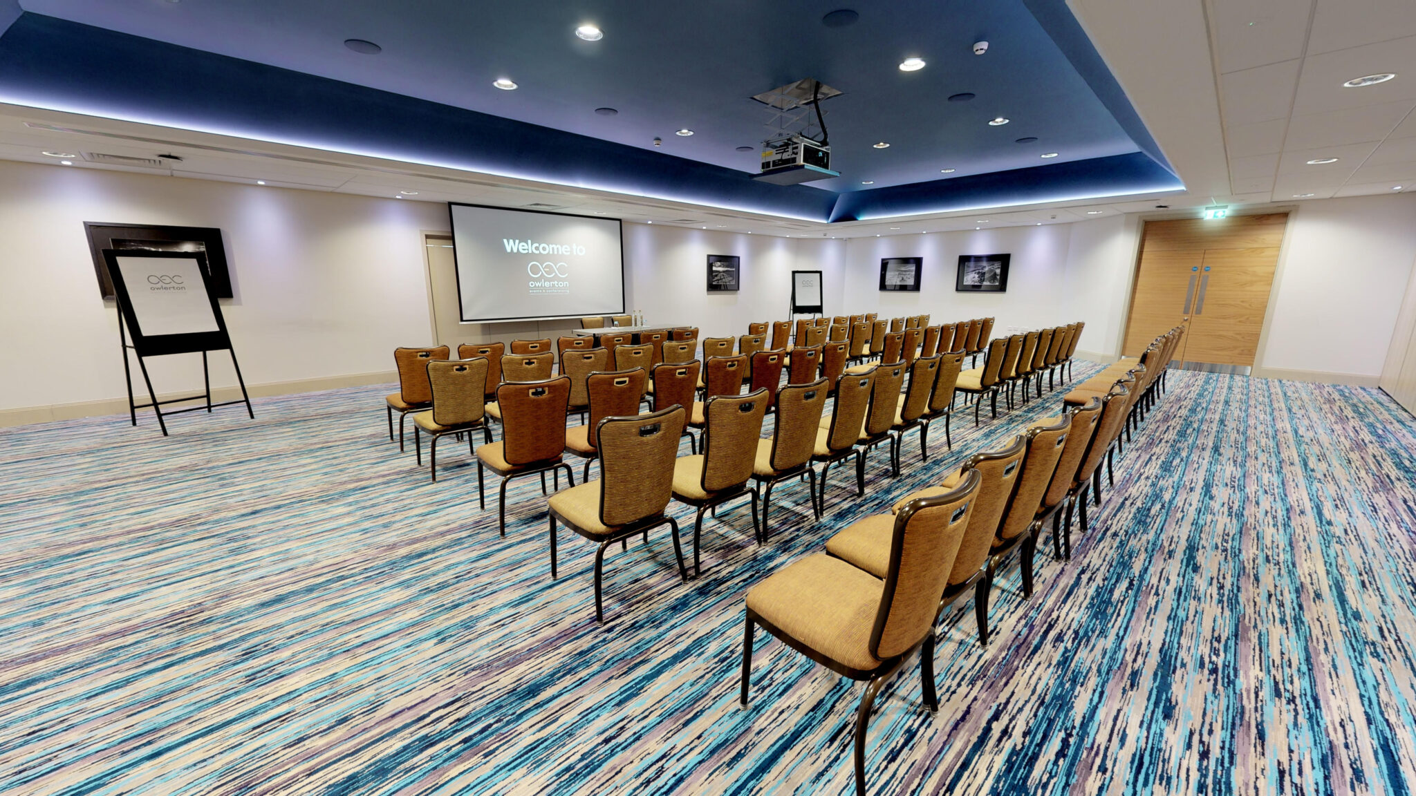 Conference Room | The Event Planners Guide | OEC Sheffield