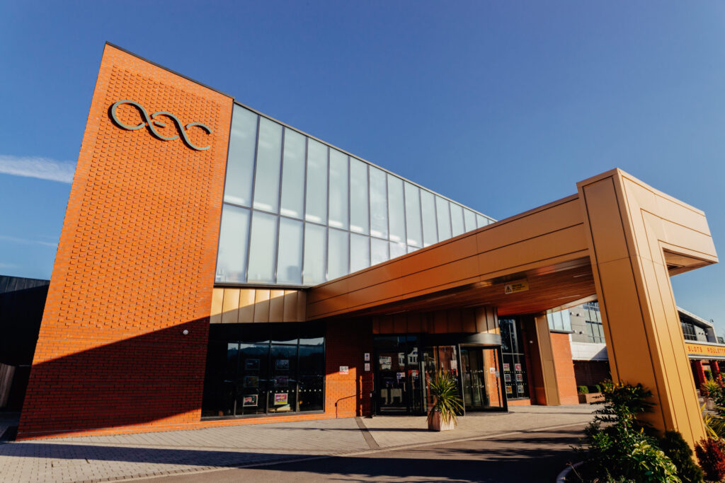 About Us | OEC Sheffield | Events Venue