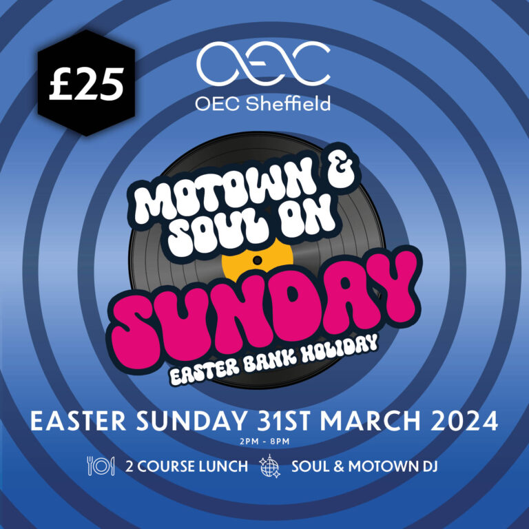 Sheffield Live Events | Fine Dining | OEC Sheffield