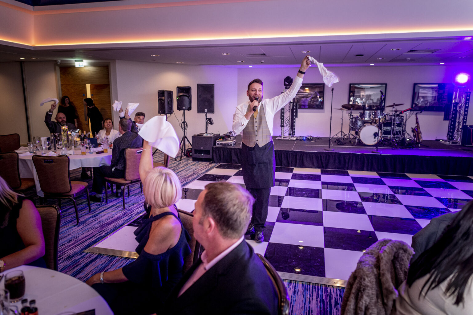 Making a Difference: Charity Fundraising at OEC Sheffield