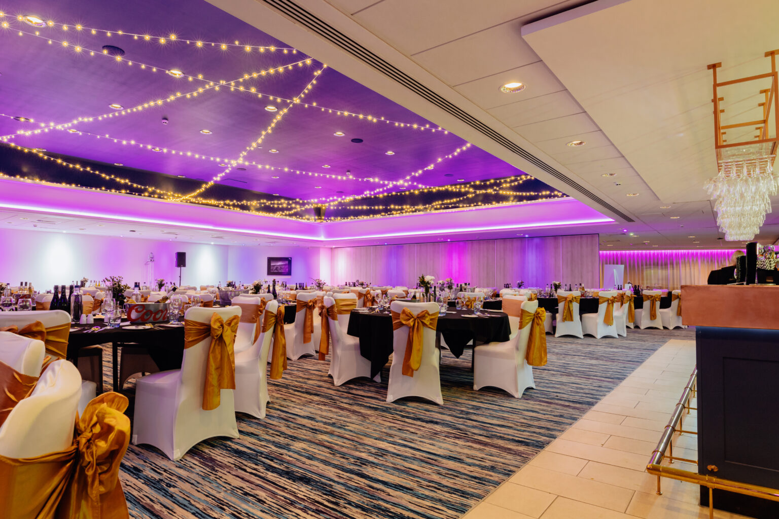 Elevate Your Event With the Perfect Party Theme | OEC Sheffield