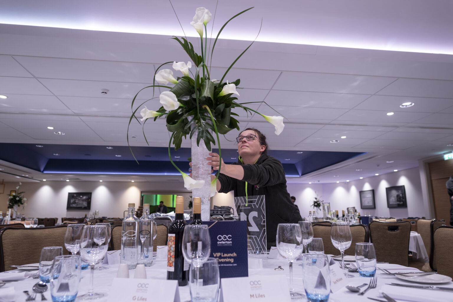 Elevate Your Event With the Perfect Party Theme | OEC Sheffield