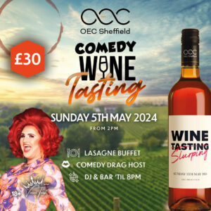 Sheffield Live Events | Fine Dining | OEC Sheffield