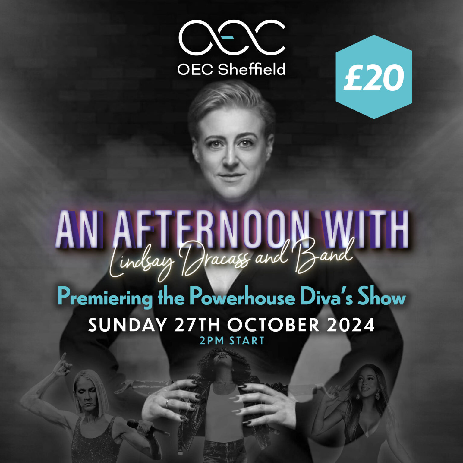 Sheffield Live Events | Fine Dining | OEC Sheffield