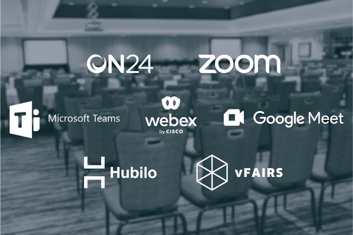 The Ultimate Guide to Planning a Virtual Conference | OEC Sheffield