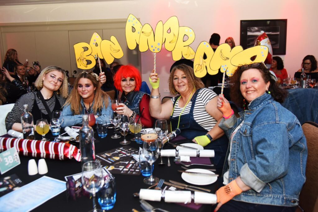 Back to the 80s Party | OEC Sheffield